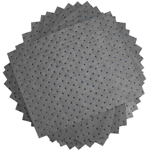 SpillTech Universal Pads - 400GSM | Safety Sorted