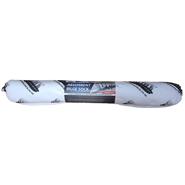 SpillTech Oil Only Bilge Sock - 600mm | Safety Sorted