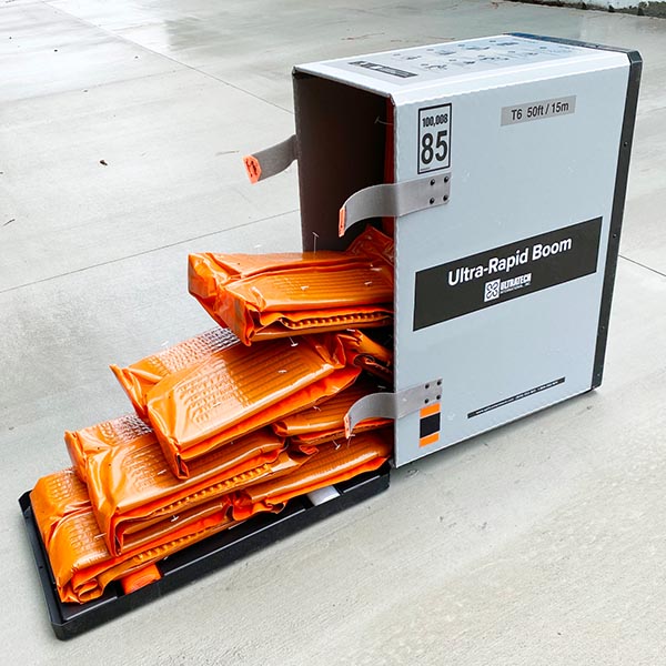 Ultra-Rapid Boom | Safety Sorted